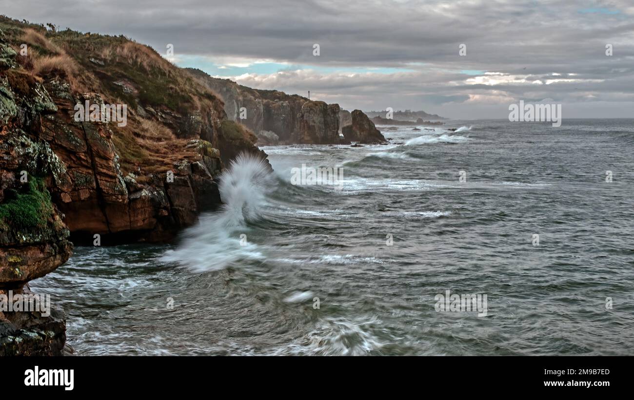 Cummingston hi-res stock photography and images - Alamy