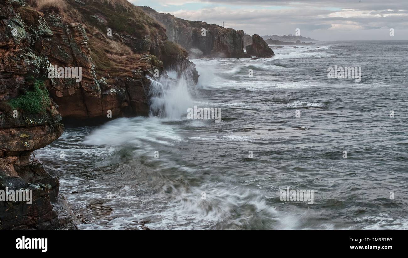Cummingston hi-res stock photography and images - Alamy