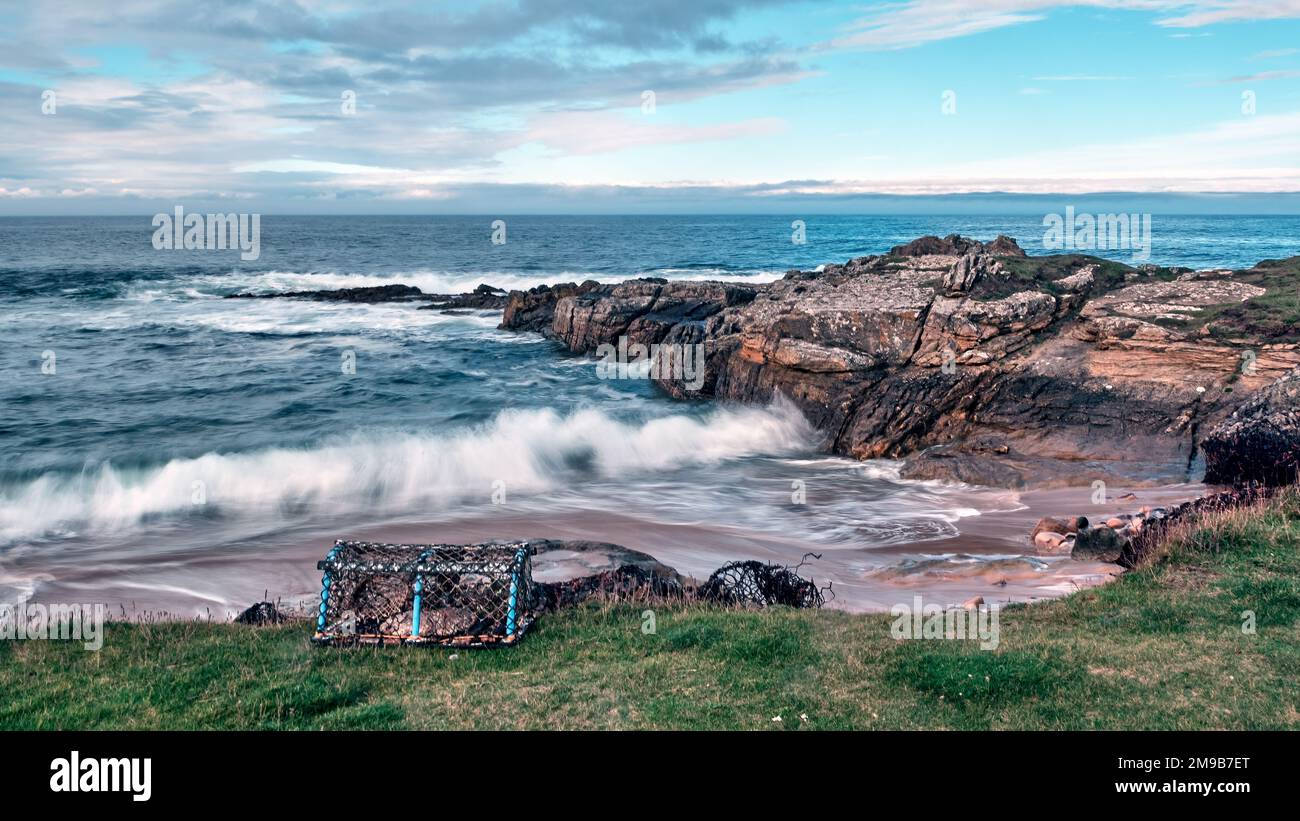 Cummingston hi-res stock photography and images - Alamy