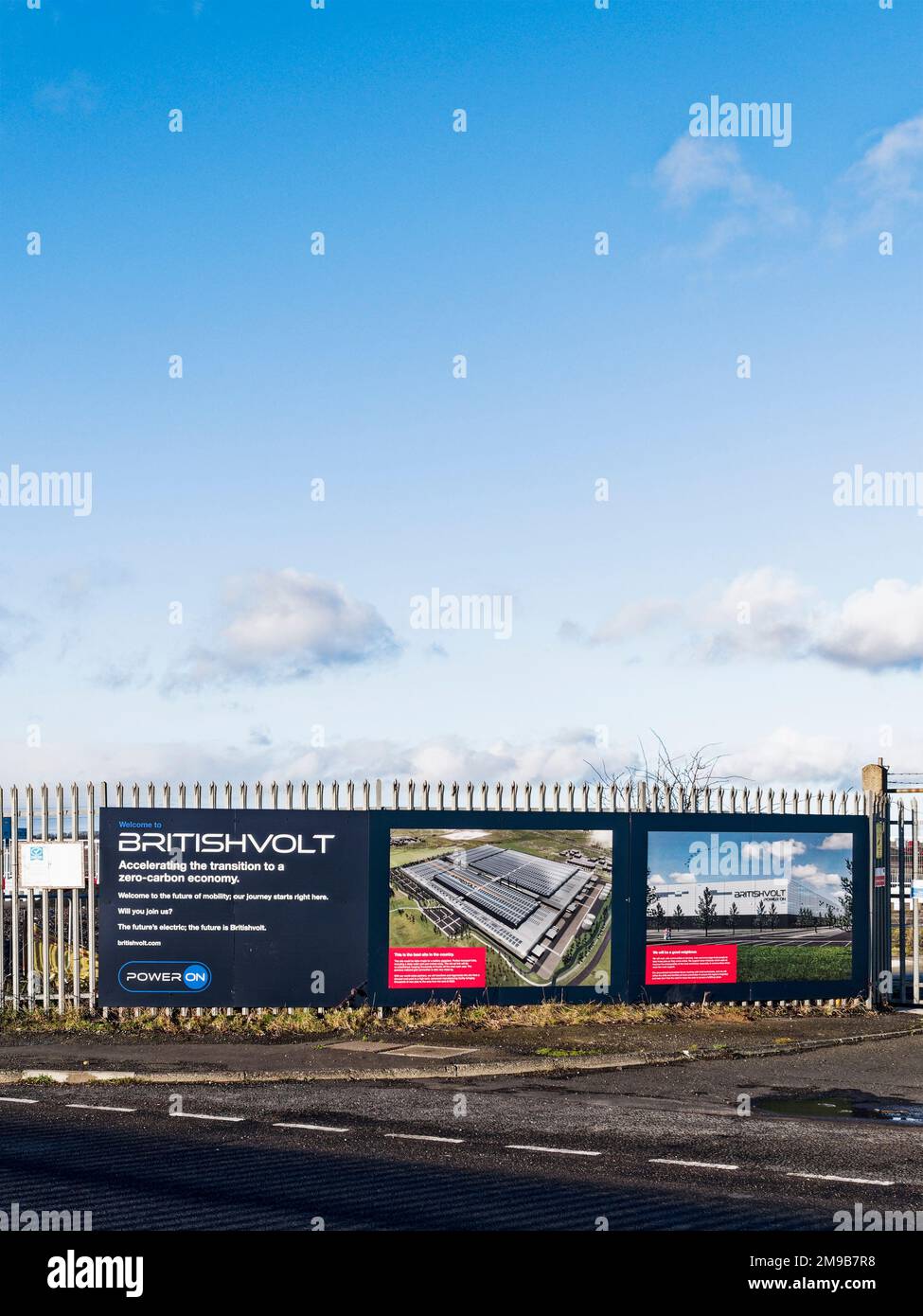 Britishvolt administration hi-res stock photography and images - Alamy