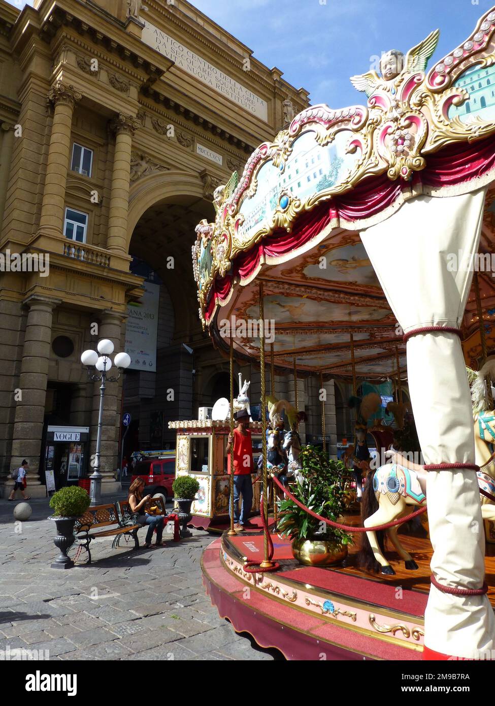 Italian culture scene hi-res stock photography and images - Alamy