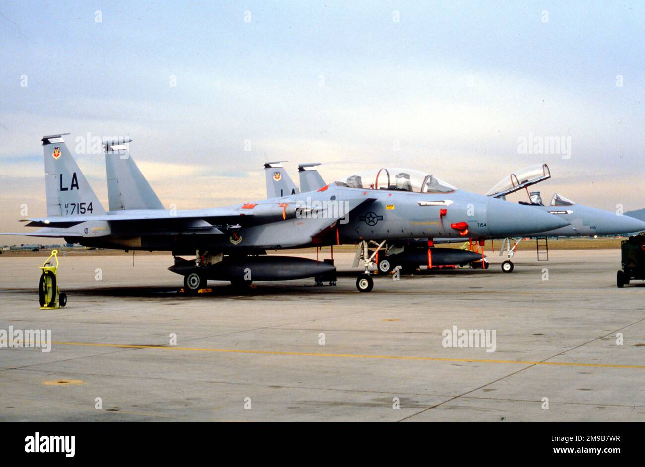 F 15b 18 mc hi-res stock photography and images - Alamy