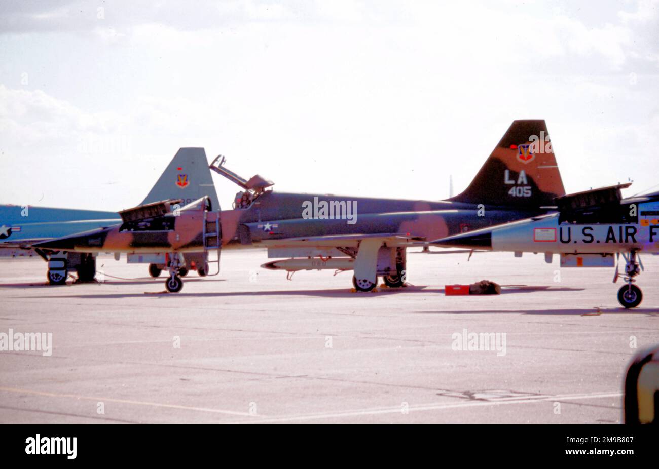 United States Air Force (USAF) - Northrop F-5A-50-NO Freedom Fighter 70 ...