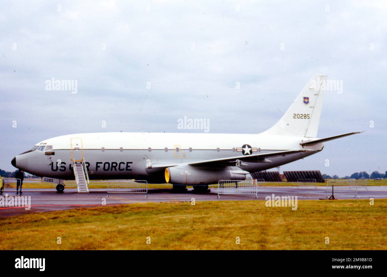 United States Air Force (USAF) - Boeing CT-43A-BN 72-0285 (MSN 20692/ ...