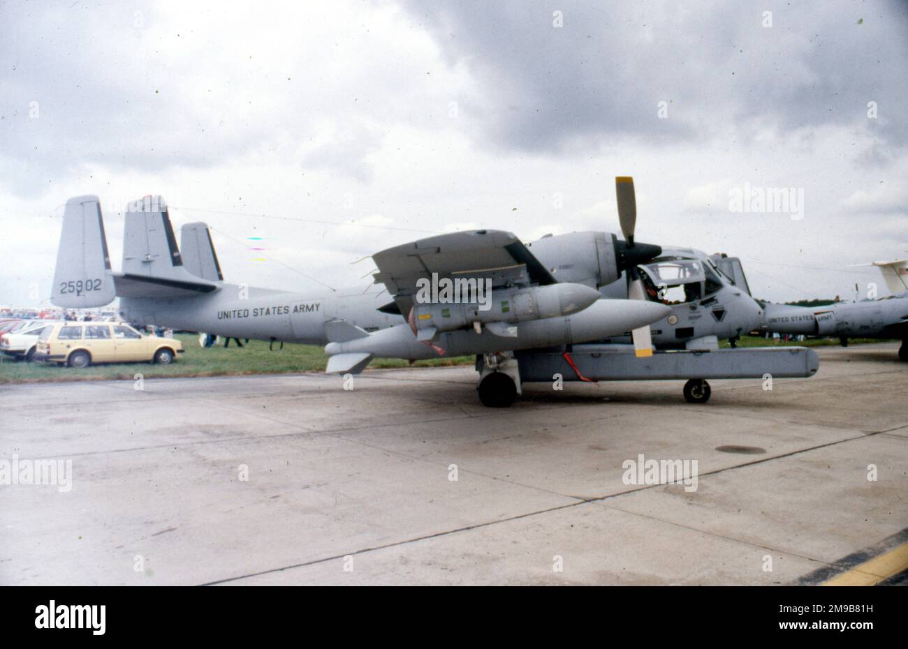 Grumman ov 1d mohawk hi-res stock photography and images - Alamy
