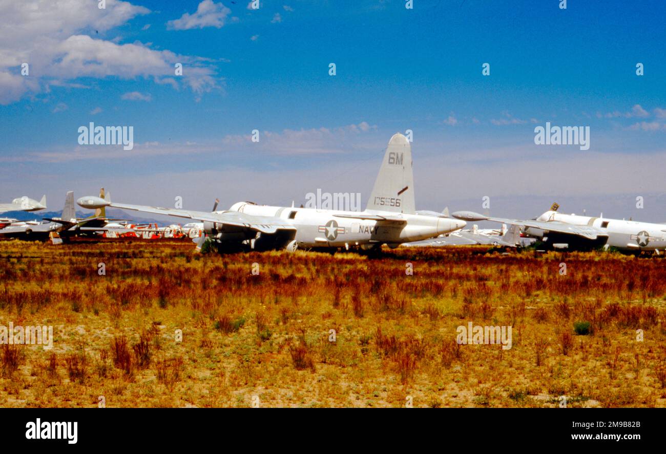 United States Navy (USN) - Lockheed P-2 Neptune 147963 (msn 726-7213 ...