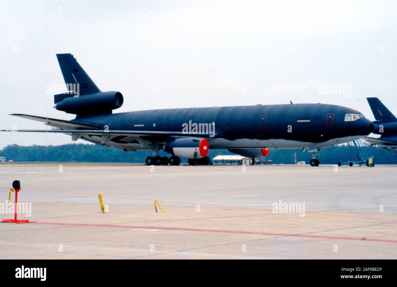 United States Air Force (USAF) - McDonnell Douglas KC-10A Extender ...