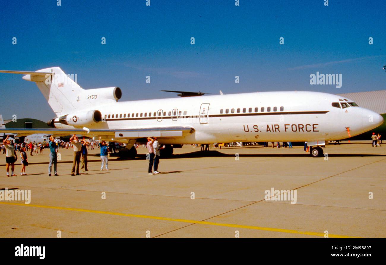United States Air Force (USAF) - Boeing C-22B 83-4610 (MSN 18811 ...