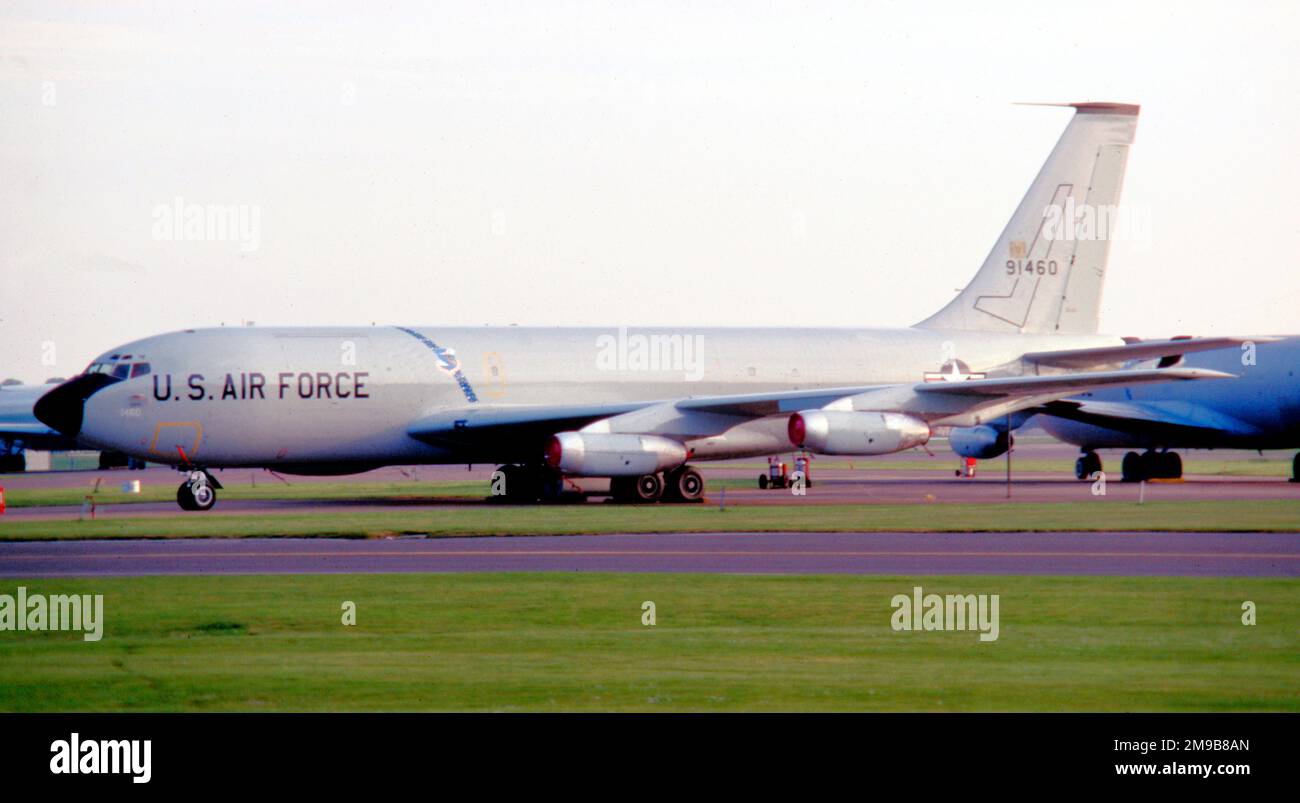 United States Air Force (USAF) - Boeing KC-135A-BN Stratotanker 59-1460 ...