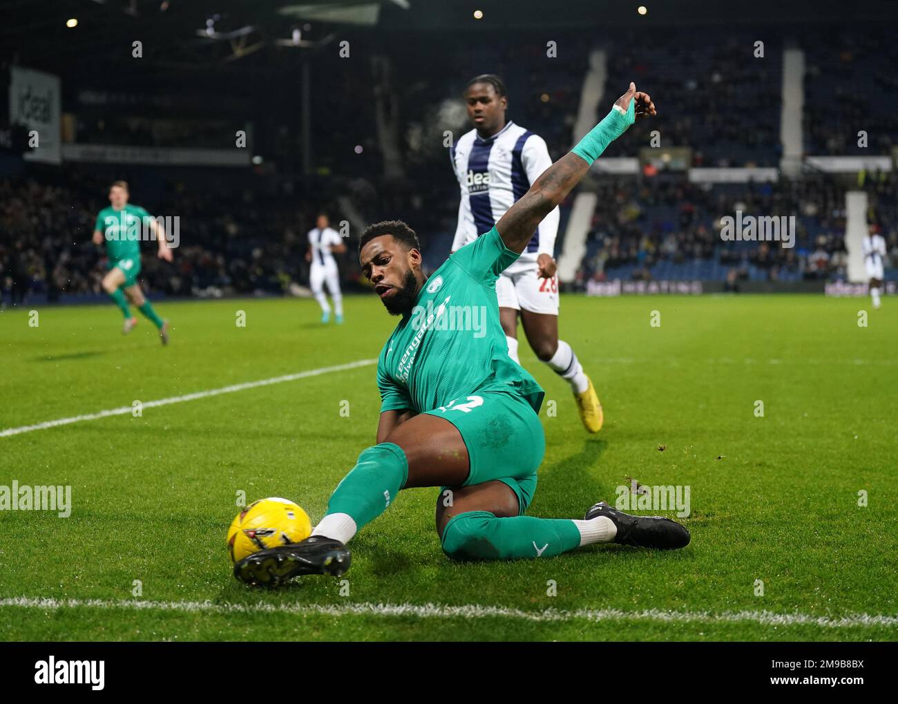 Tyrone williams chesterfield hi-res stock photography and images - Alamy