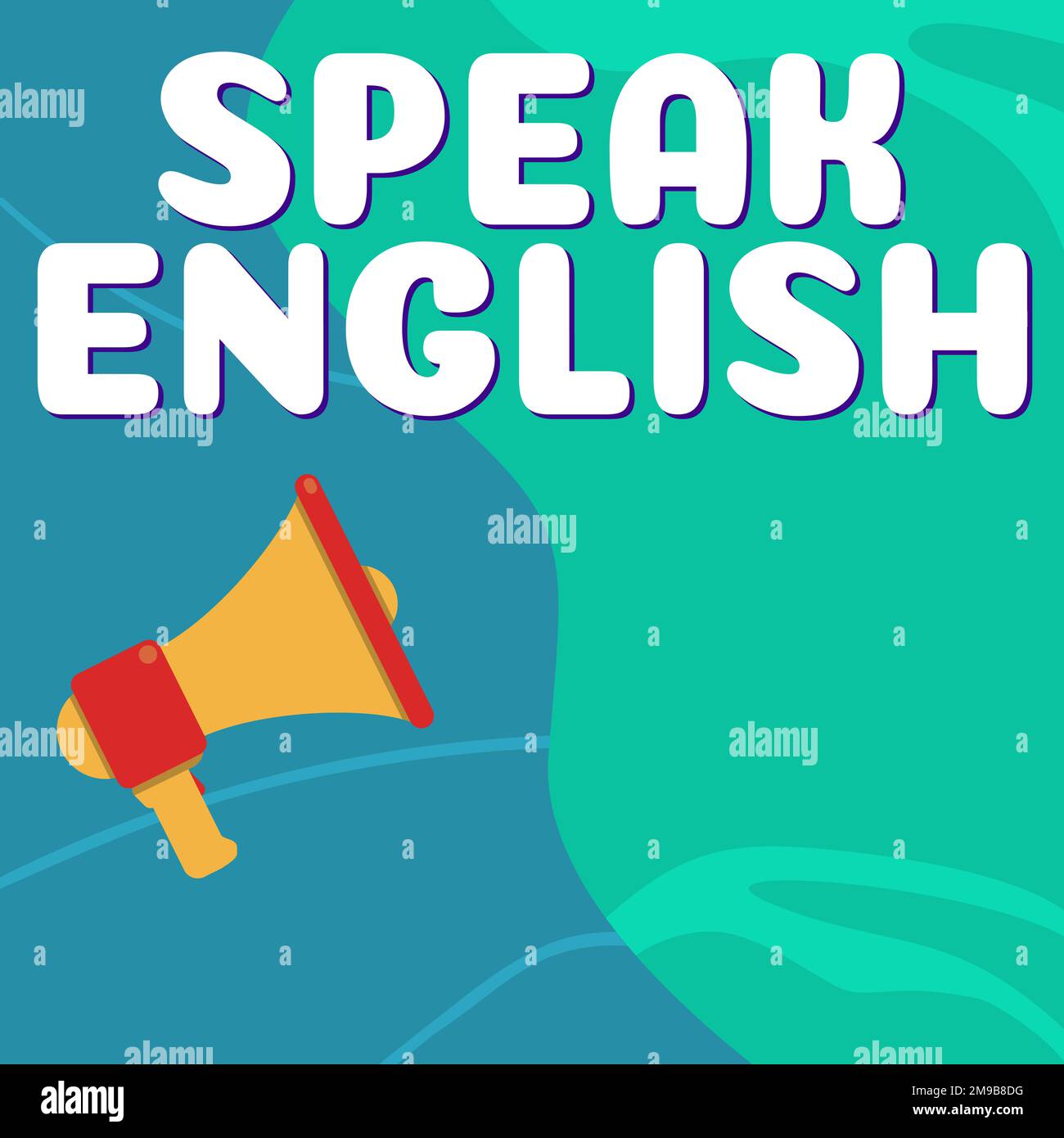 Hand writing sign Speak English. Business concept Study another Foreign ...