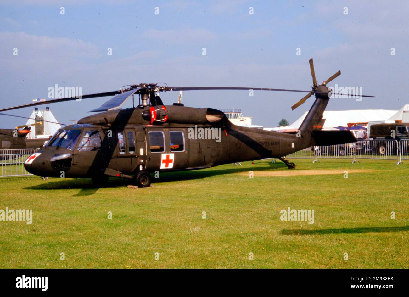Sikorsky uh 60a blackhawk hi-res stock photography and images - Alamy