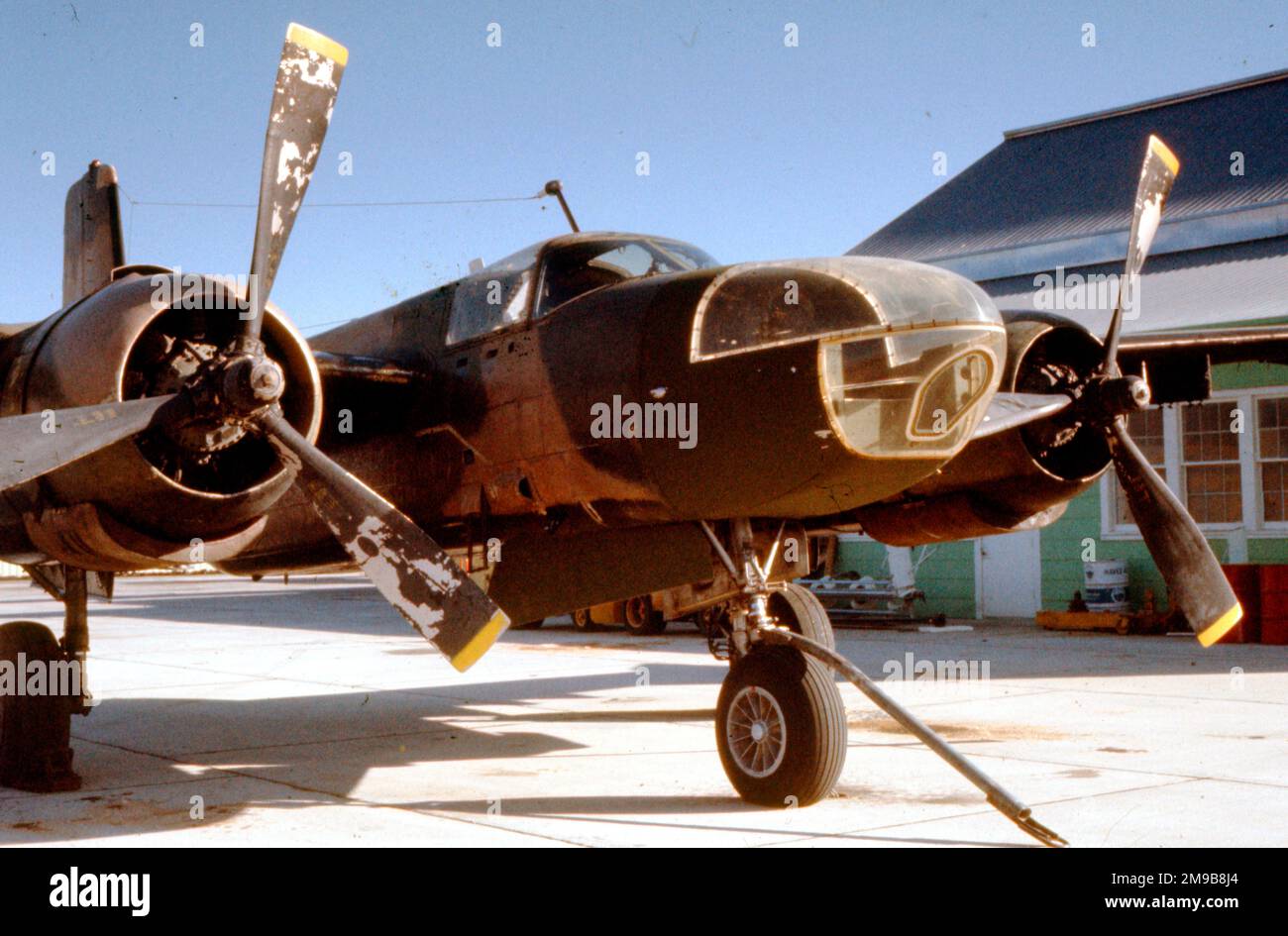 Douglas A-26 invader Stock Photo - Alamy