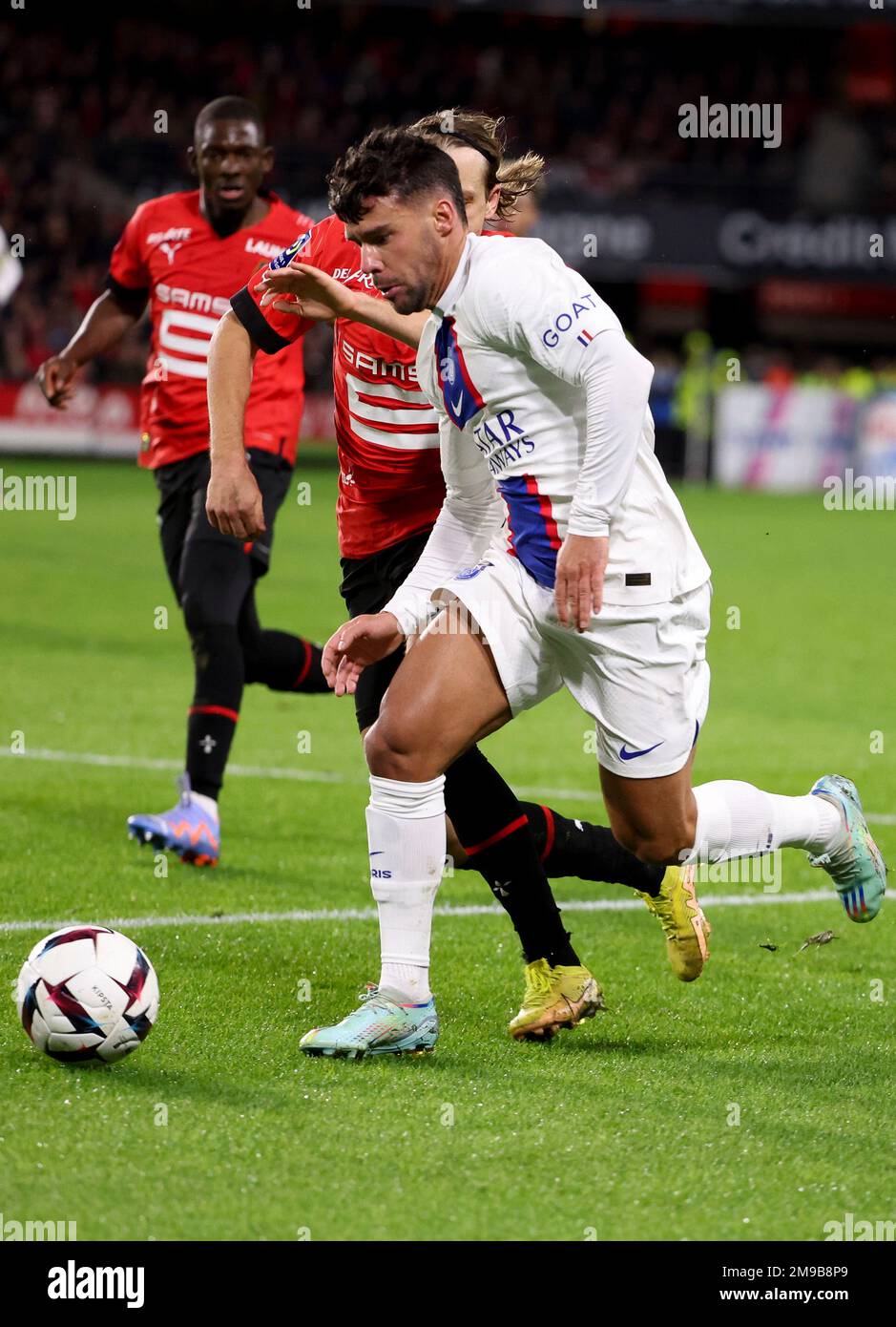 Juan bernat of psg hi-res stock photography and images - Alamy