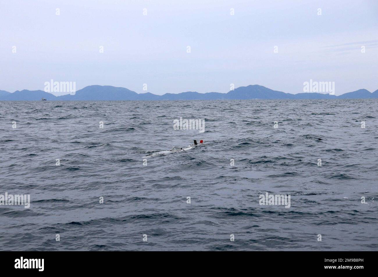 220515-O-NR876-156 SEA OF JAPAN (May 15, 2022) The MK 18 MOD 2 Kingfish ...