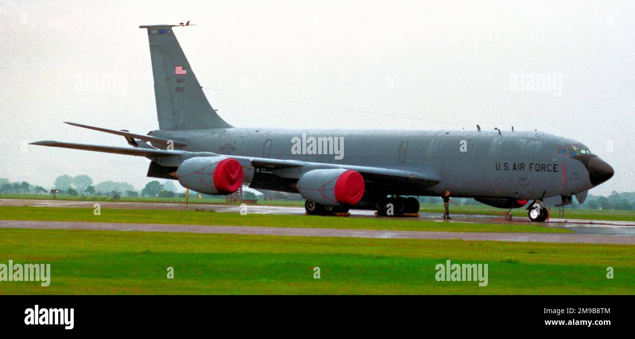 United States Air Force - Boeing KC-135T Stratotanker 58-0012 (msn ...