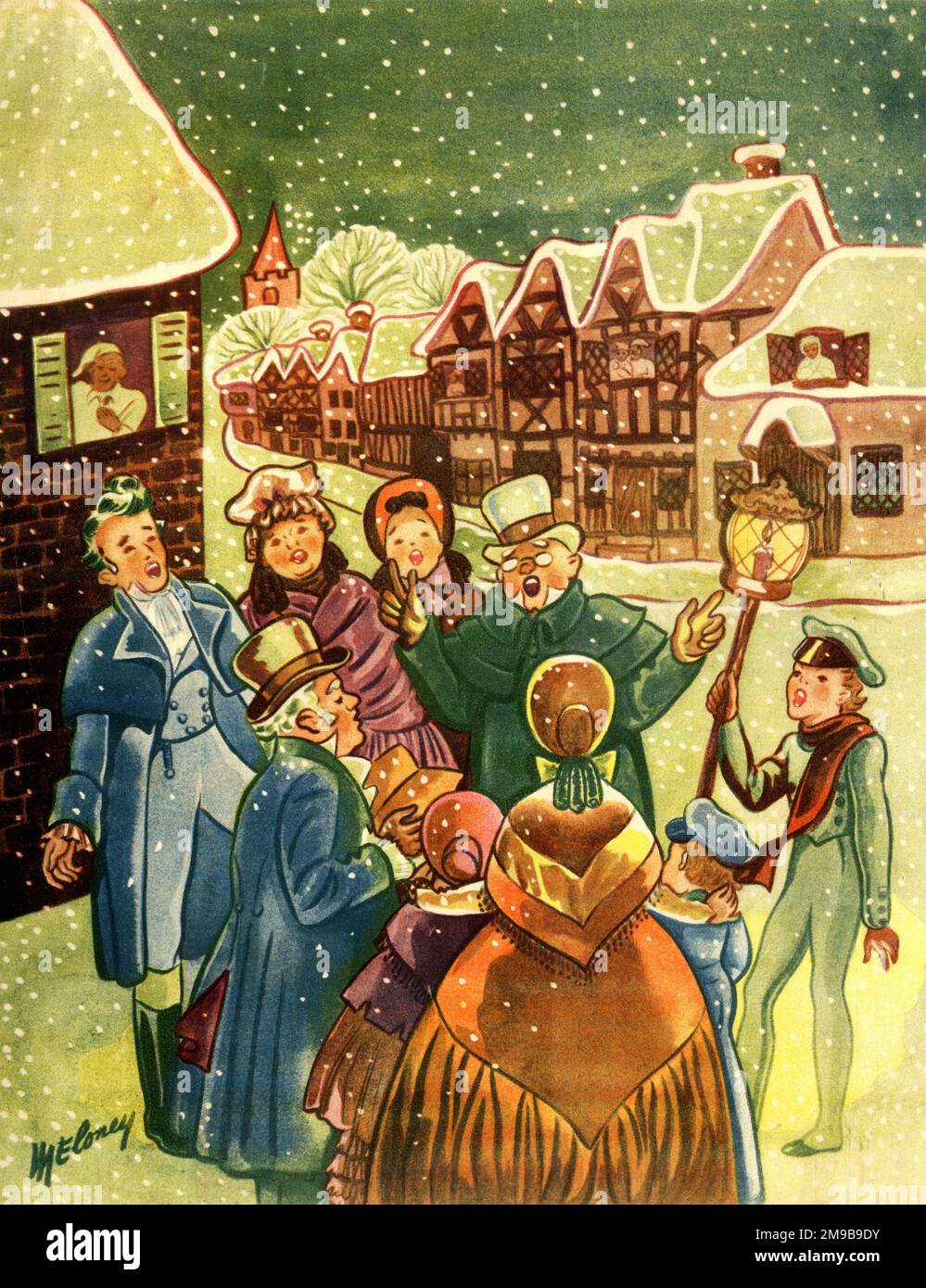 Christmas carol dickens hi-res stock photography and images - Alamy