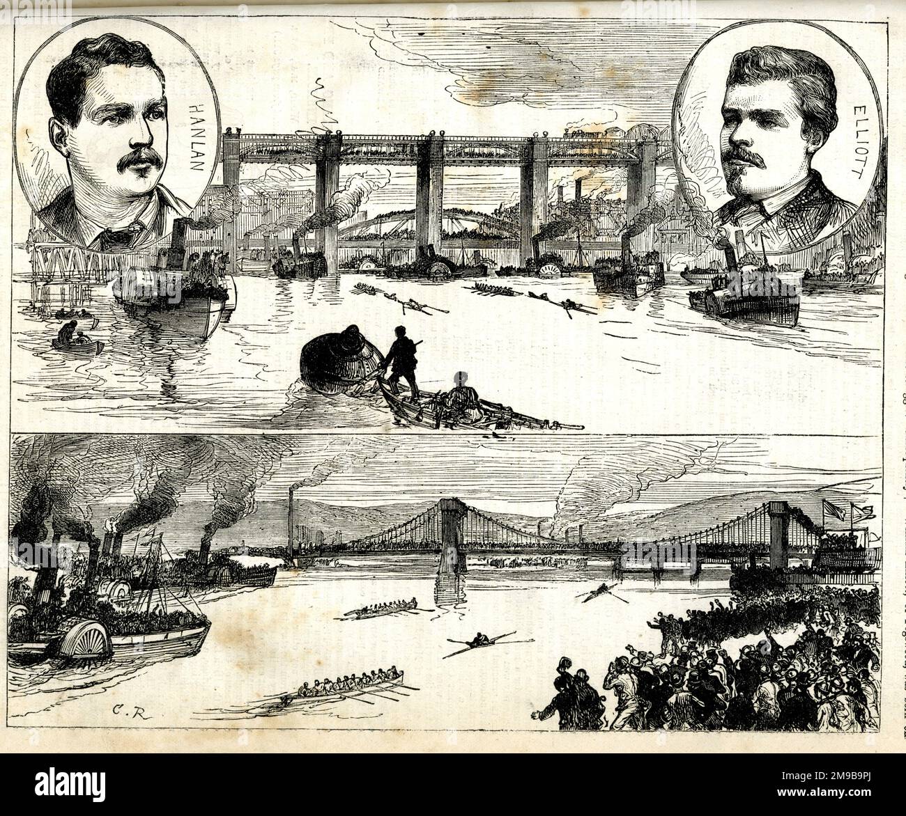 Edward bridges hi-res stock photography and images - Alamy