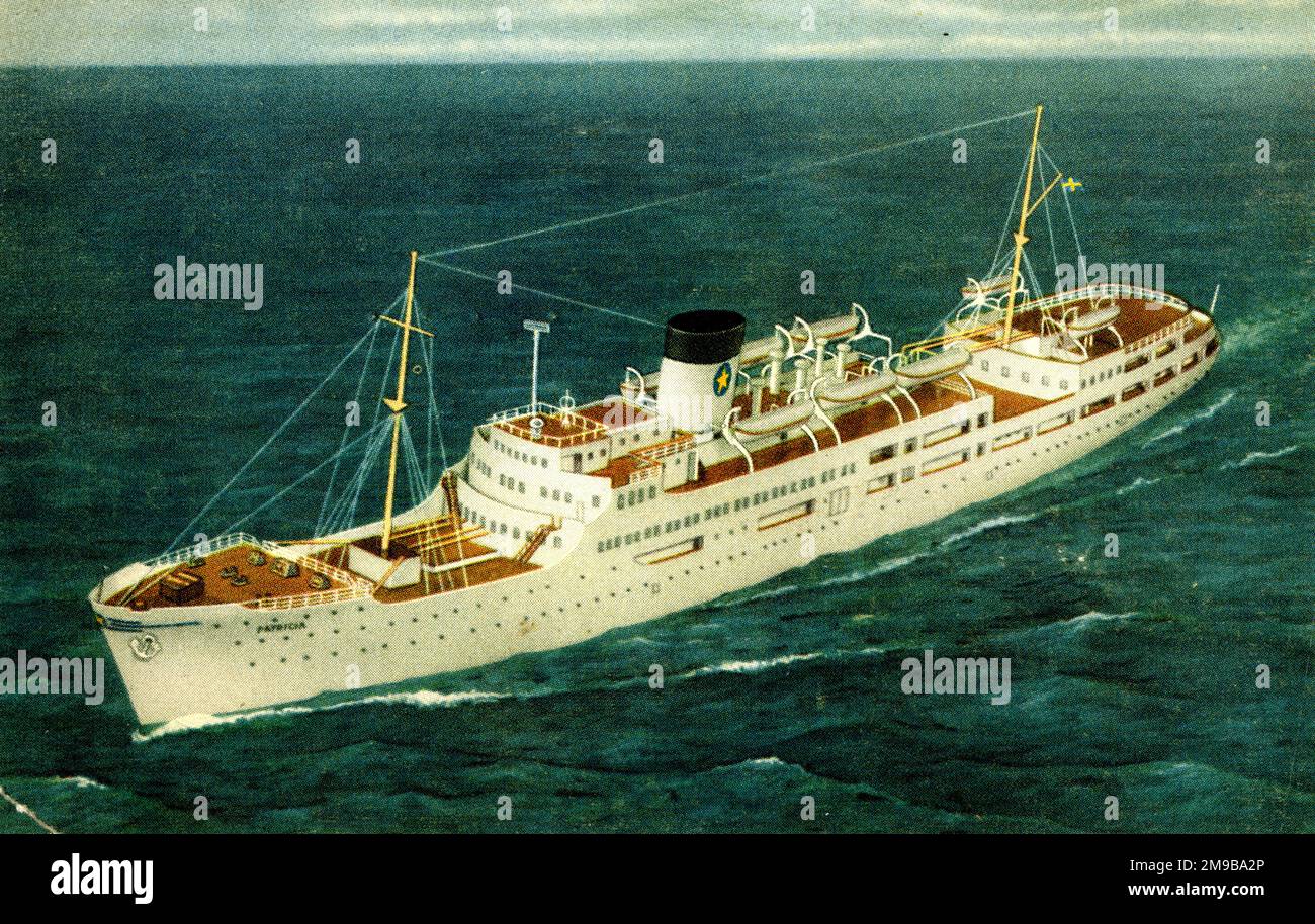 Ss patricia hi-res stock photography and images - Alamy