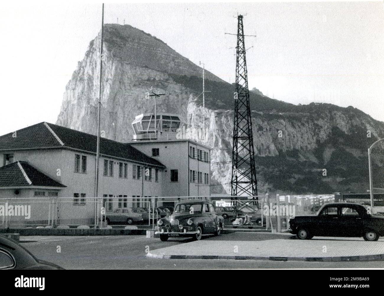 Gibraltar at 1960s hi-res stock photography and images - Alamy