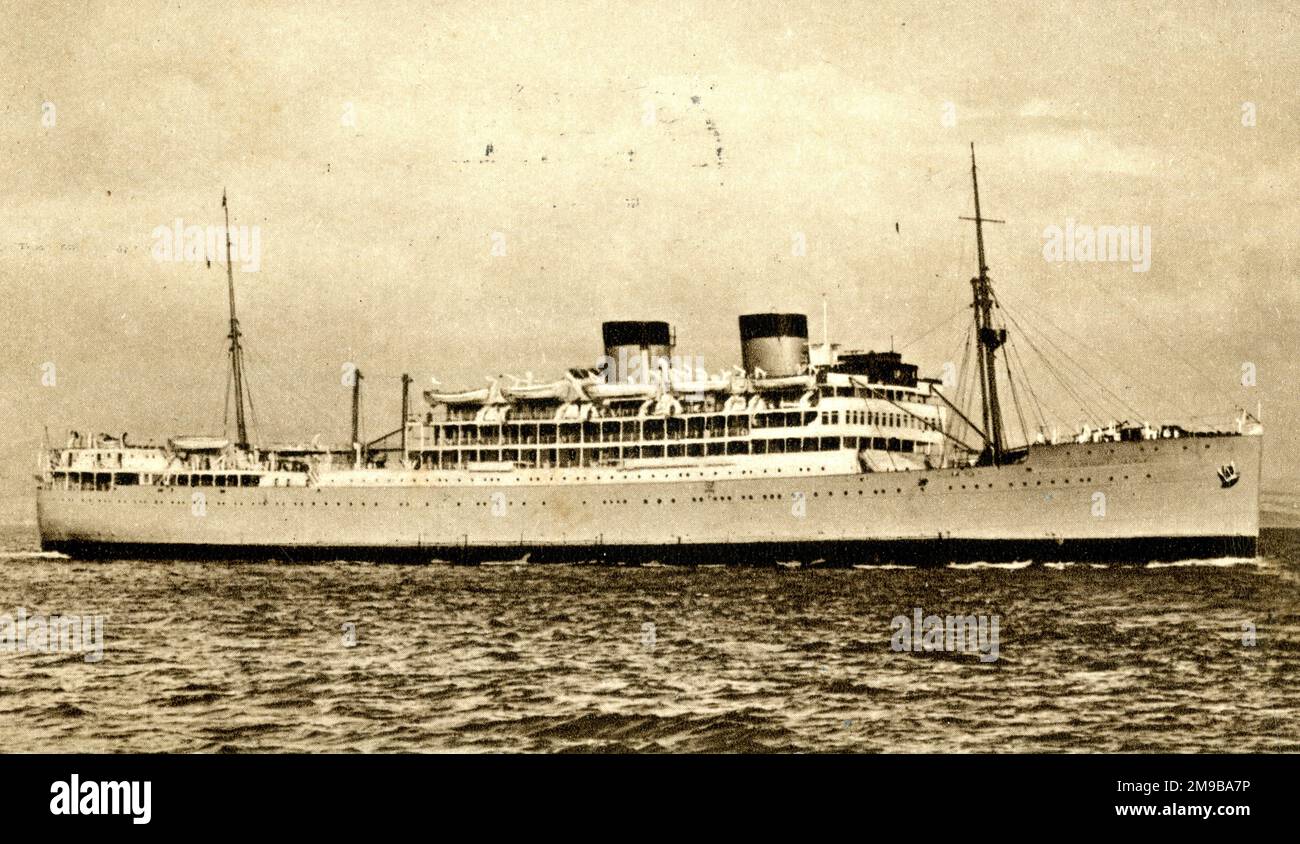 Union steamship hi-res stock photography and images - Alamy