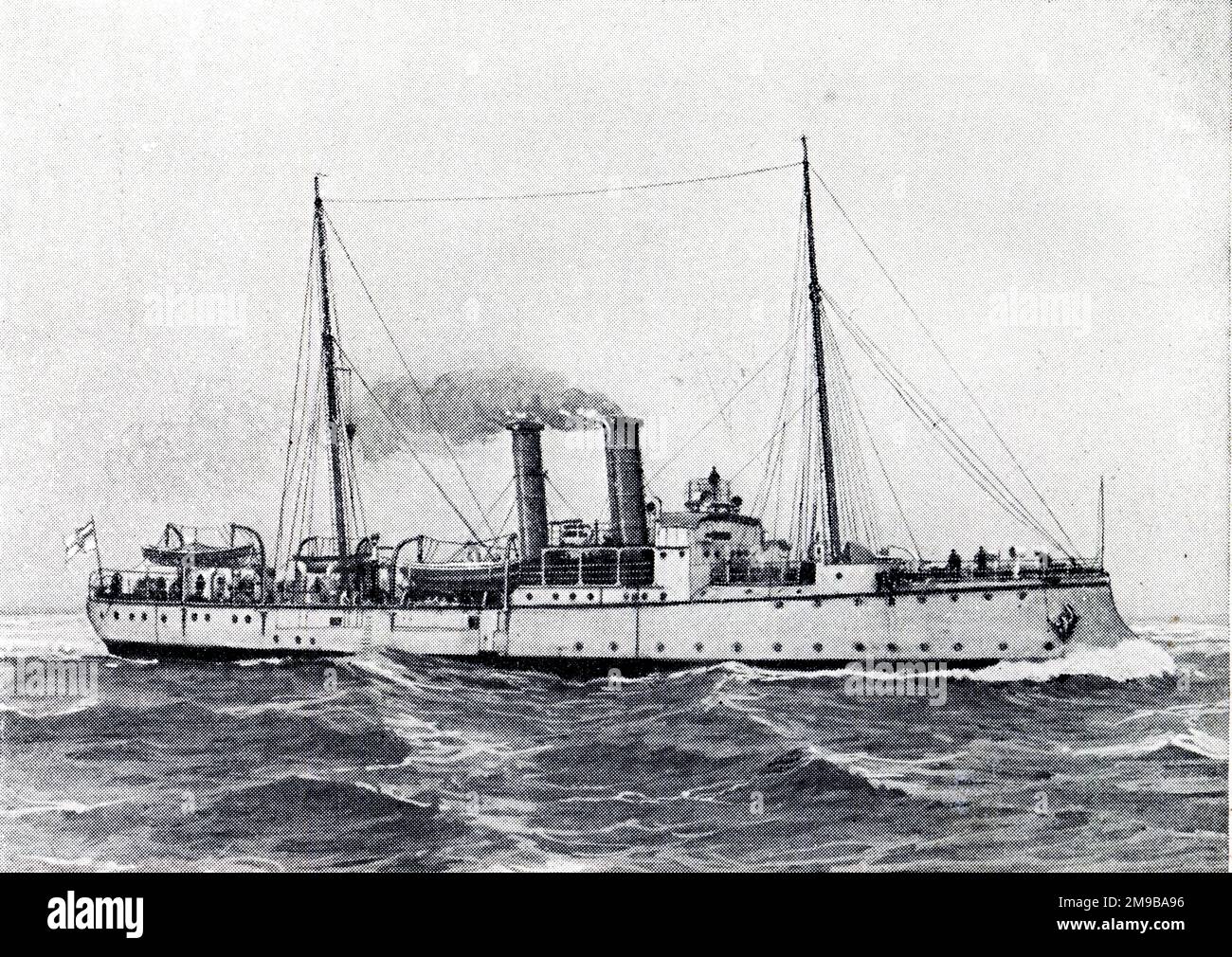 Gunboat iltis hi-res stock photography and images - Alamy