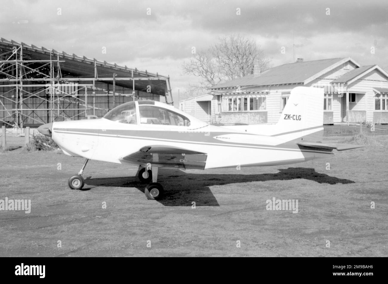 Victa airtourer hi-res stock photography and images - Alamy