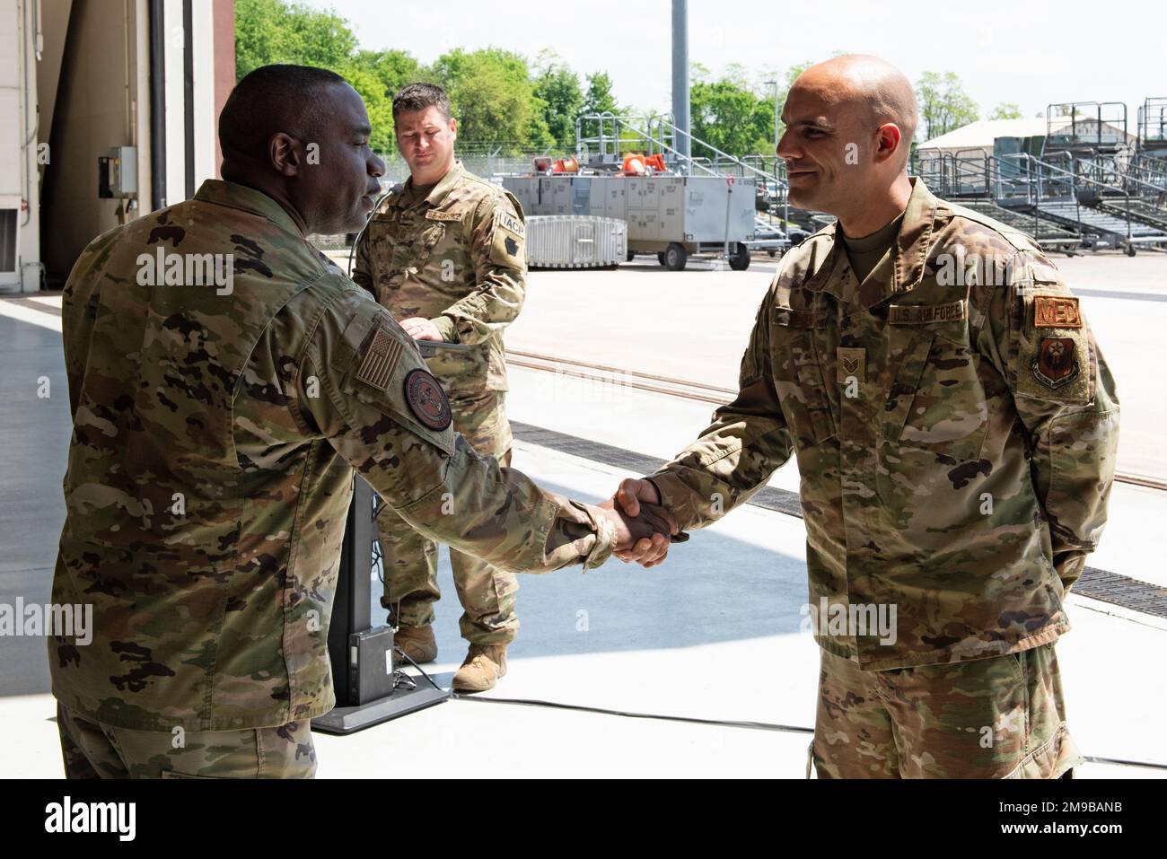 Special Forces Medical Sergeant