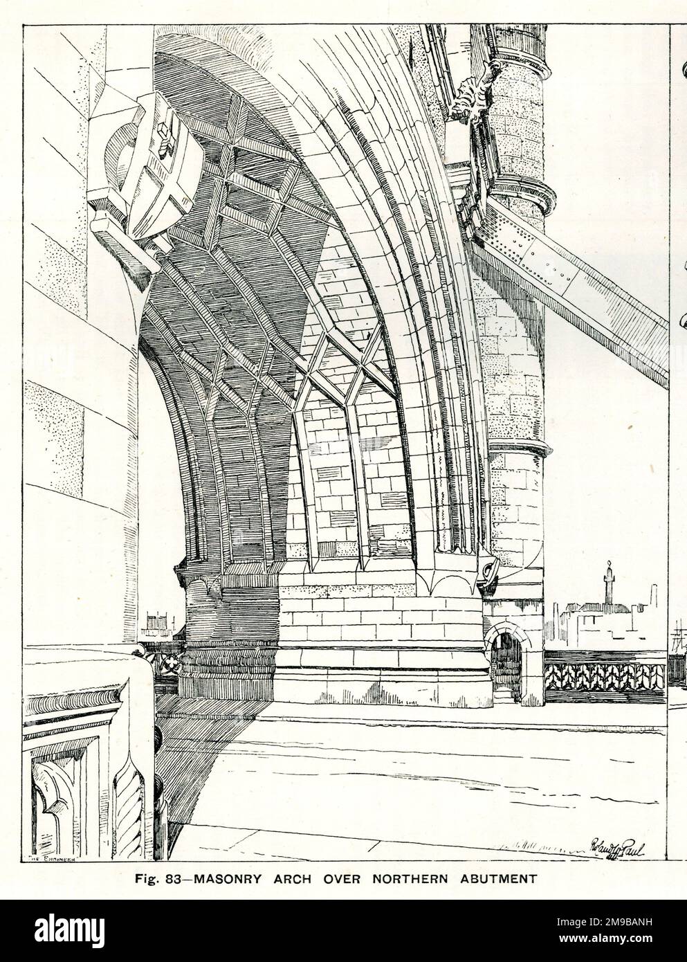 Masonry london hi-res stock photography and images - Alamy