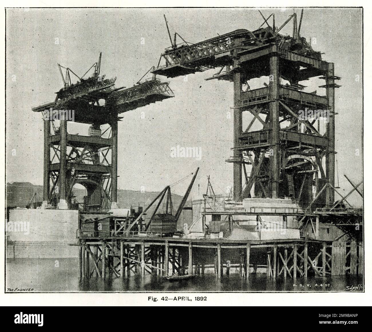 1890s construction hi-res stock photography and images - Alamy