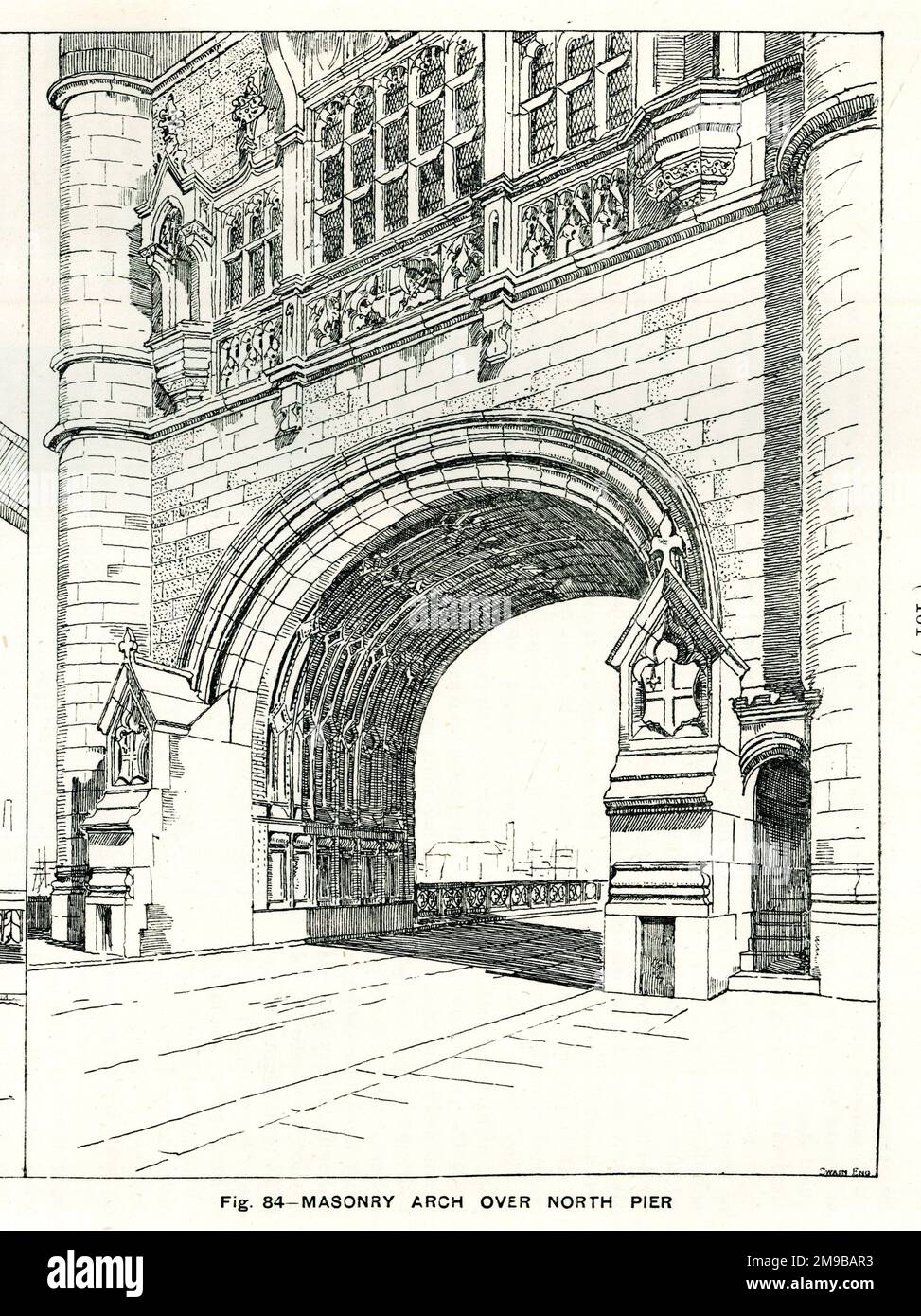 Victorian arch archway hi-res stock photography and images - Alamy