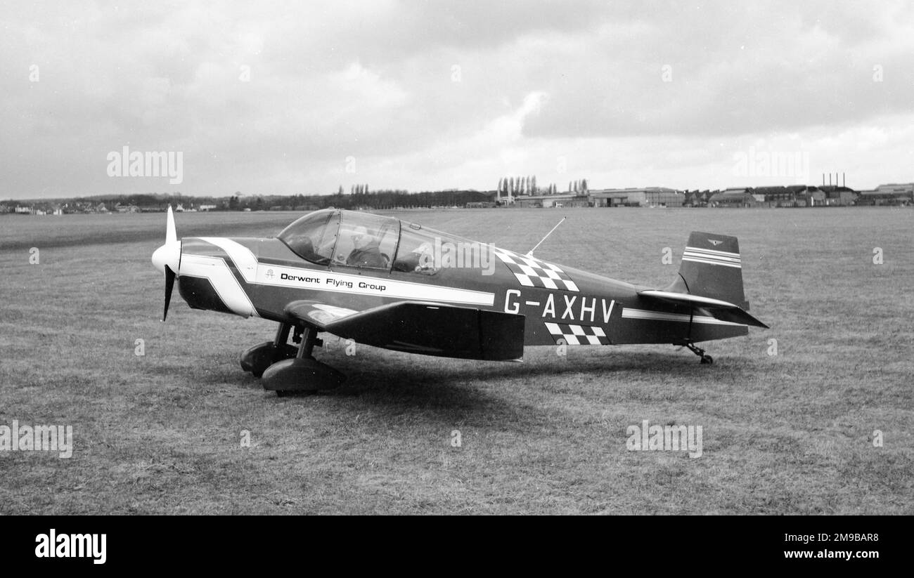1974 aircraft Black and White Stock Photos & Images - Alamy