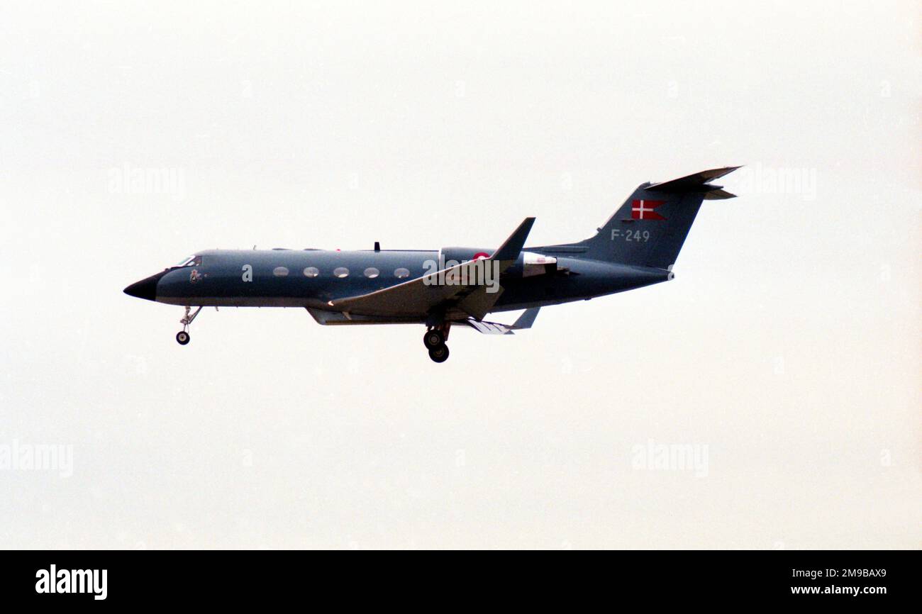 Grumman g 1159a gulfstream iii hi-res stock photography and images - Alamy