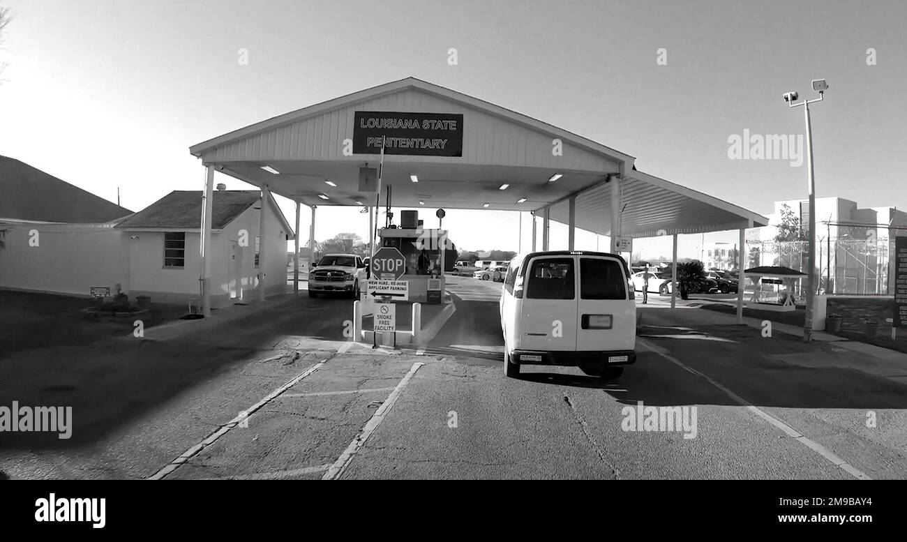 ANGOLA DO YOU HEAR US? VOICES FROM A PLANTATION PRISON, checkpoint at ...