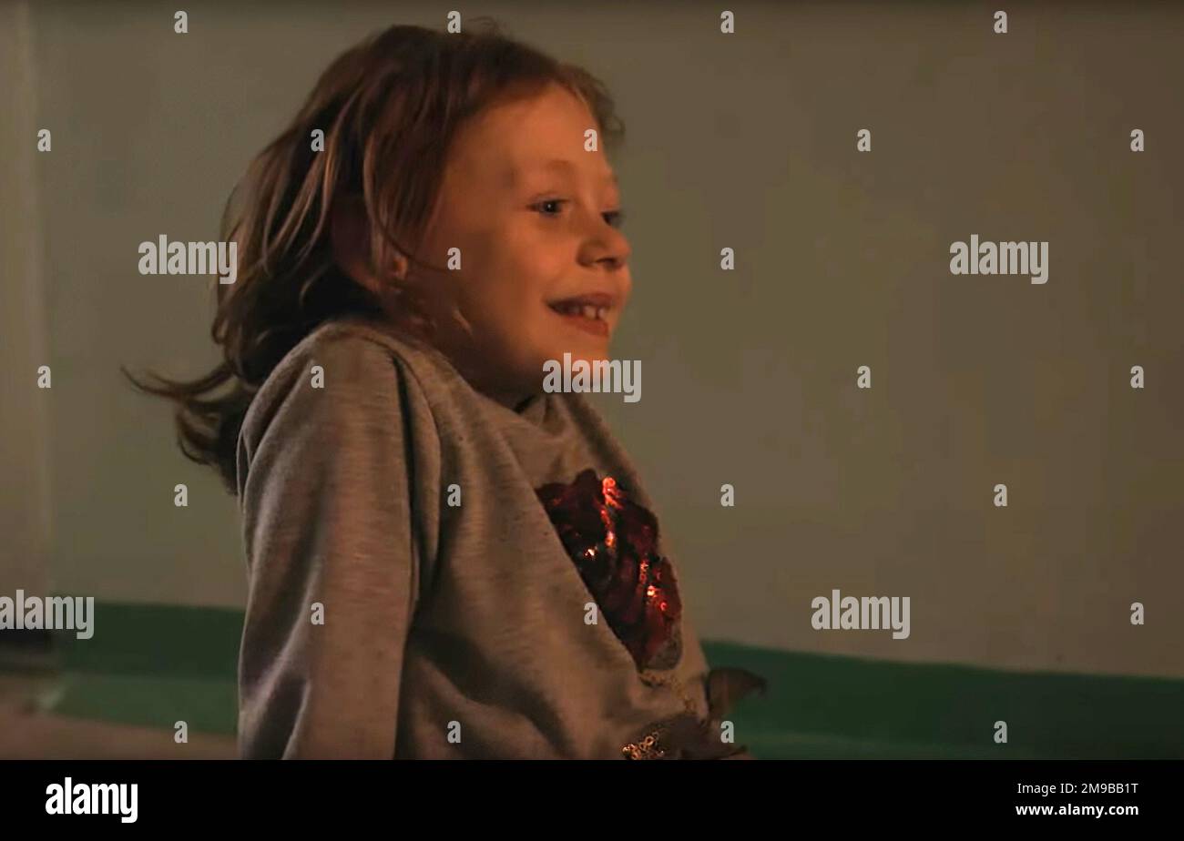 A HOUSE MADE OF SPLINTERS, Alina, 2022. © Cinephil / Courtesy Everett ...