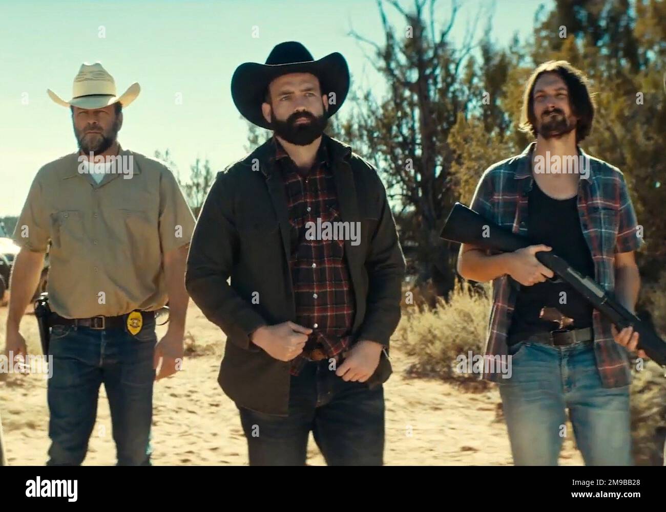 ALTA VALLEY, from left: David Ogle, Jeron Bray, Dave Martinez, 2022 ...