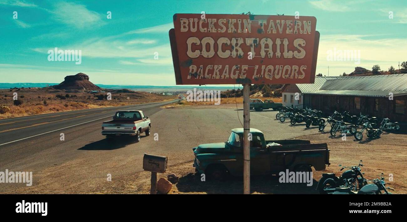 ALTA VALLEY, 2022. © Evolve Studios /Courtesy Everett Collection Stock ...