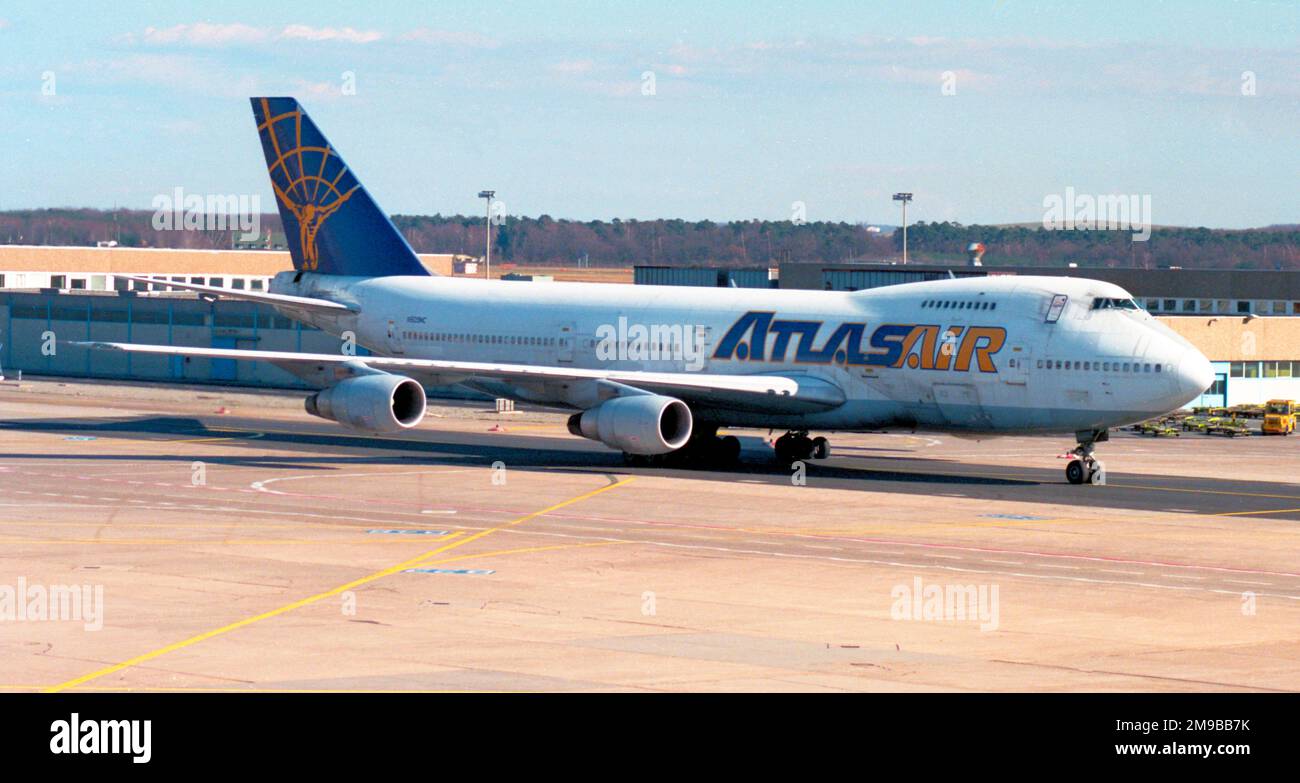 747 230b hi-res stock photography and images - Alamy