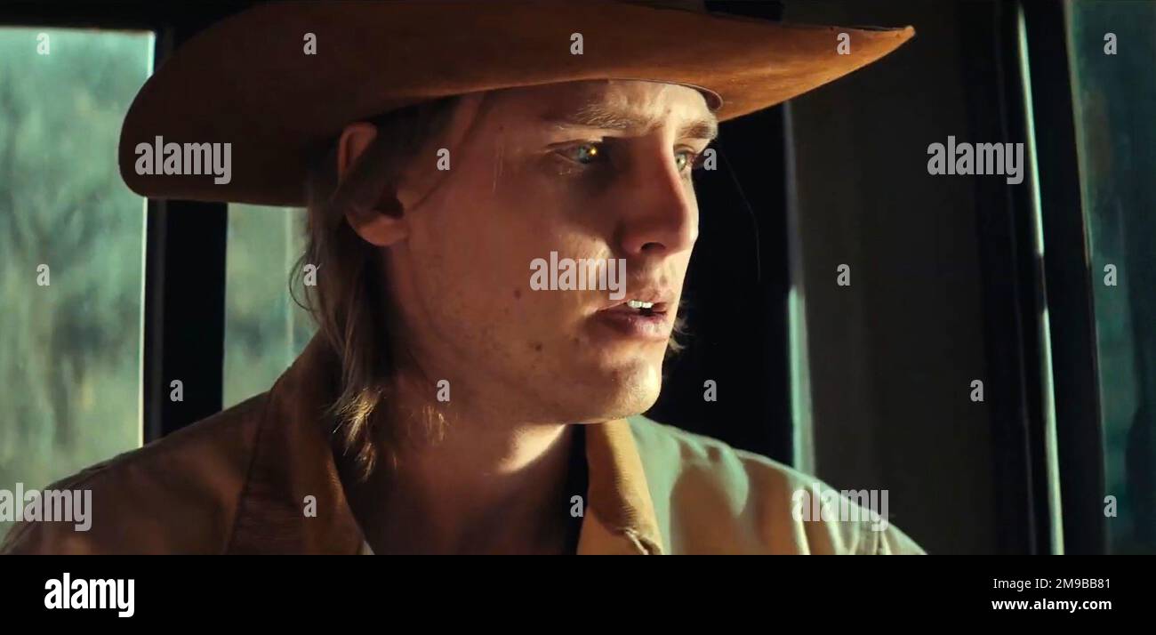 ALTA VALLEY, Noah Collins, 2022. © Evolve Studios /Courtesy Everett ...