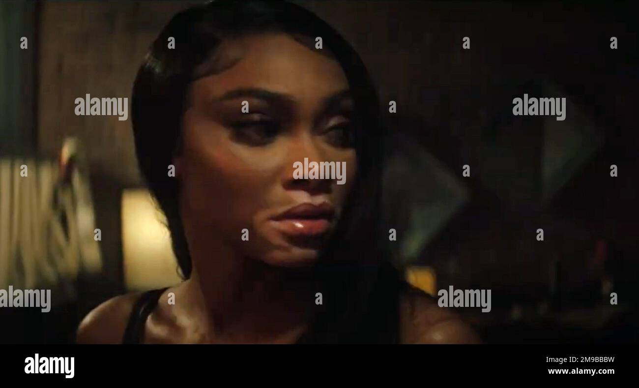 ALONE AT NIGHT, Winnie Harlow, 2022. © Vertical Entertainment ...