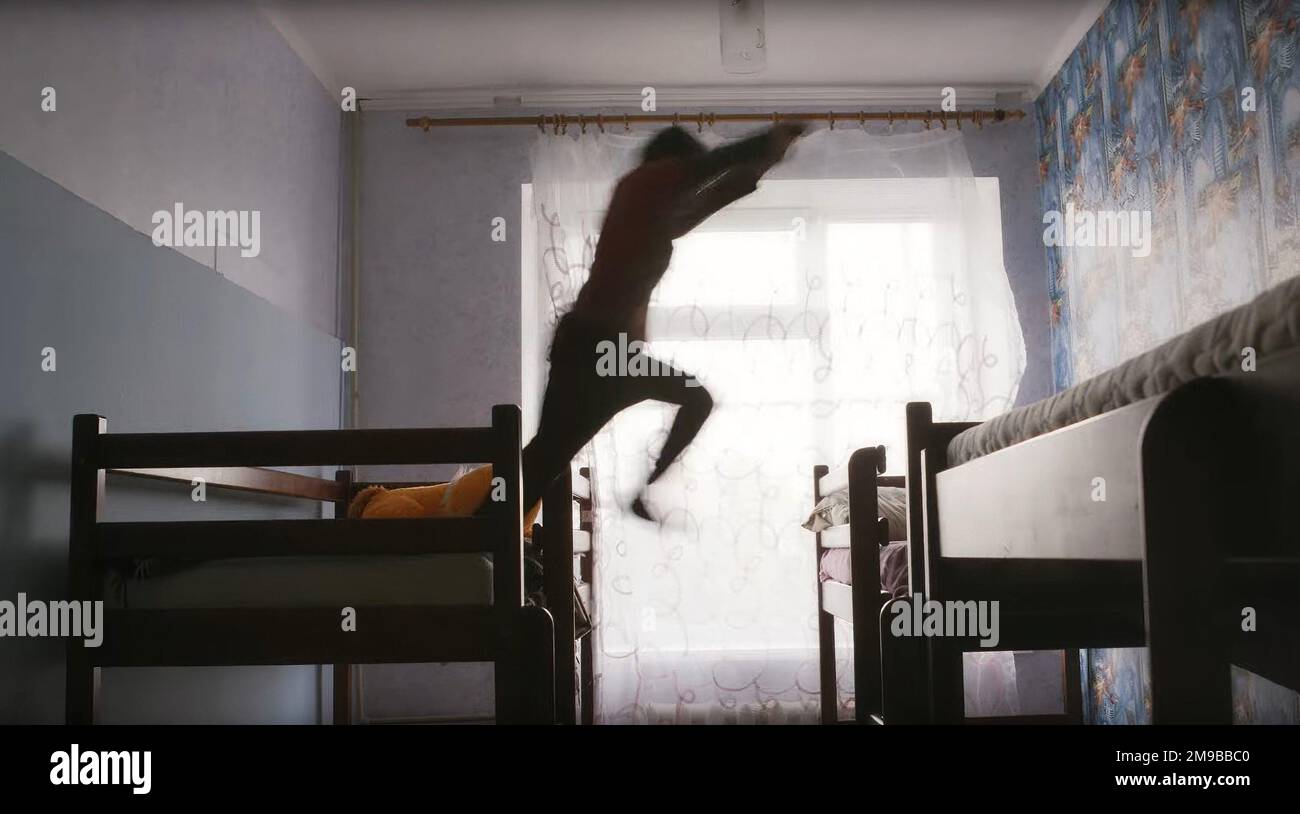 A HOUSE MADE OF SPLINTERS, 2022. © Cinephil / Courtesy Everett ...