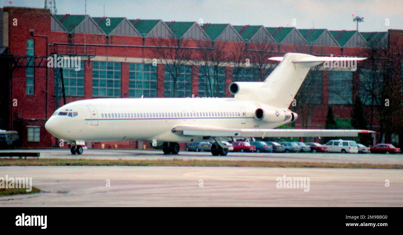 United States Air Force - Boeing C-22B 83-4618 (msn 21946, Ex ...