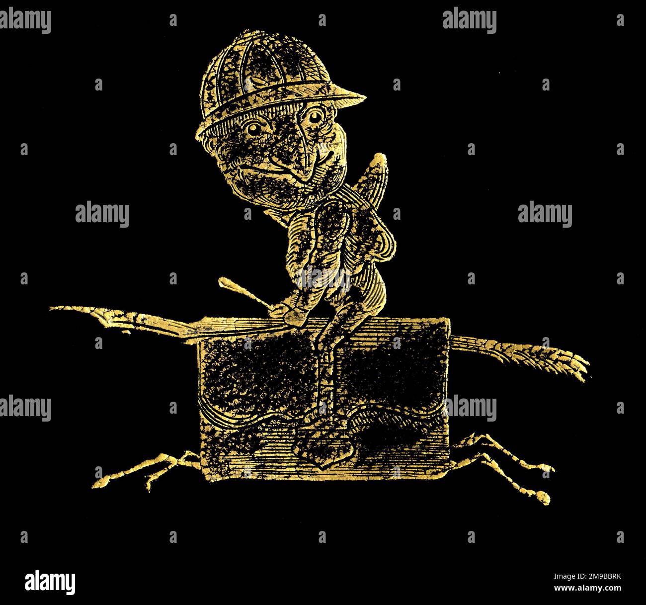 Mr punchs book hi-res stock photography and images - Alamy