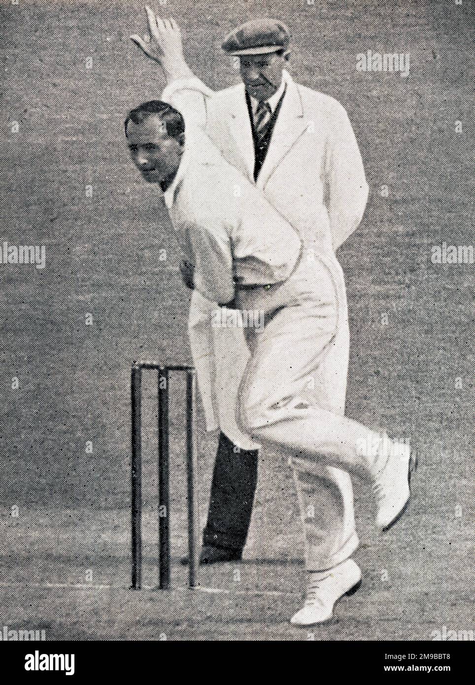 Bowling england hi-res stock photography and images - Alamy