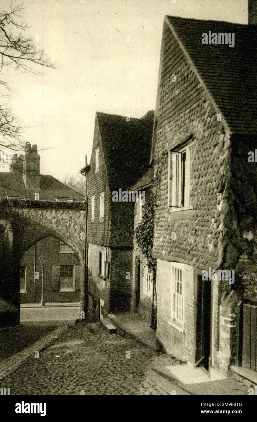 Guildford buildings hi-res stock photography and images - Alamy