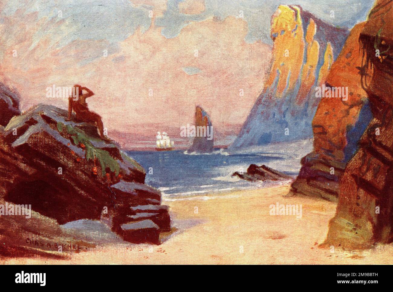 Caliban hi-res stock photography and images - Alamy