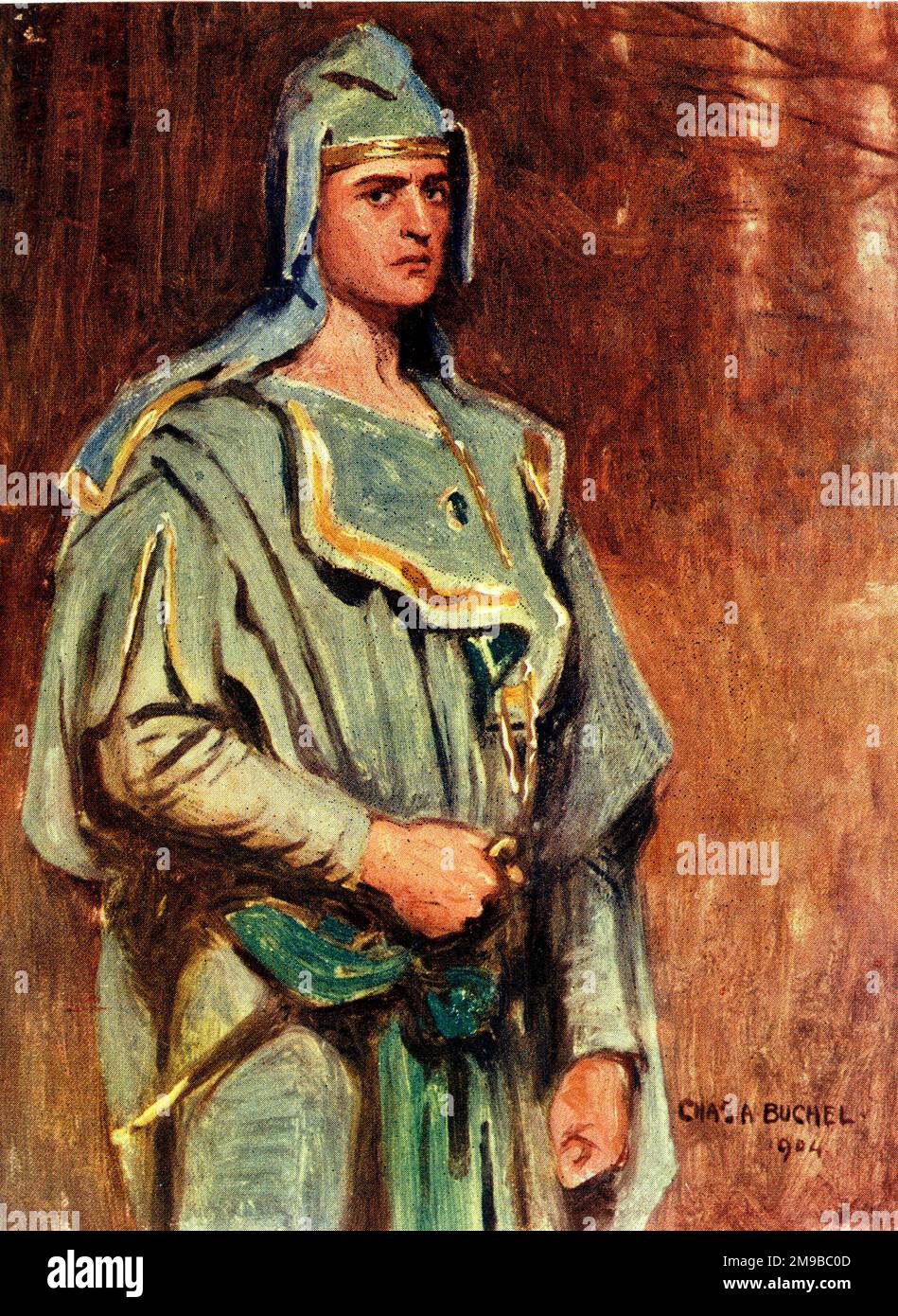 Sebastian the tempest hi-res stock photography and images - Alamy