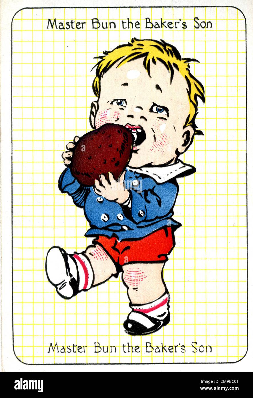 Child bakers hi-res stock photography and images - Alamy