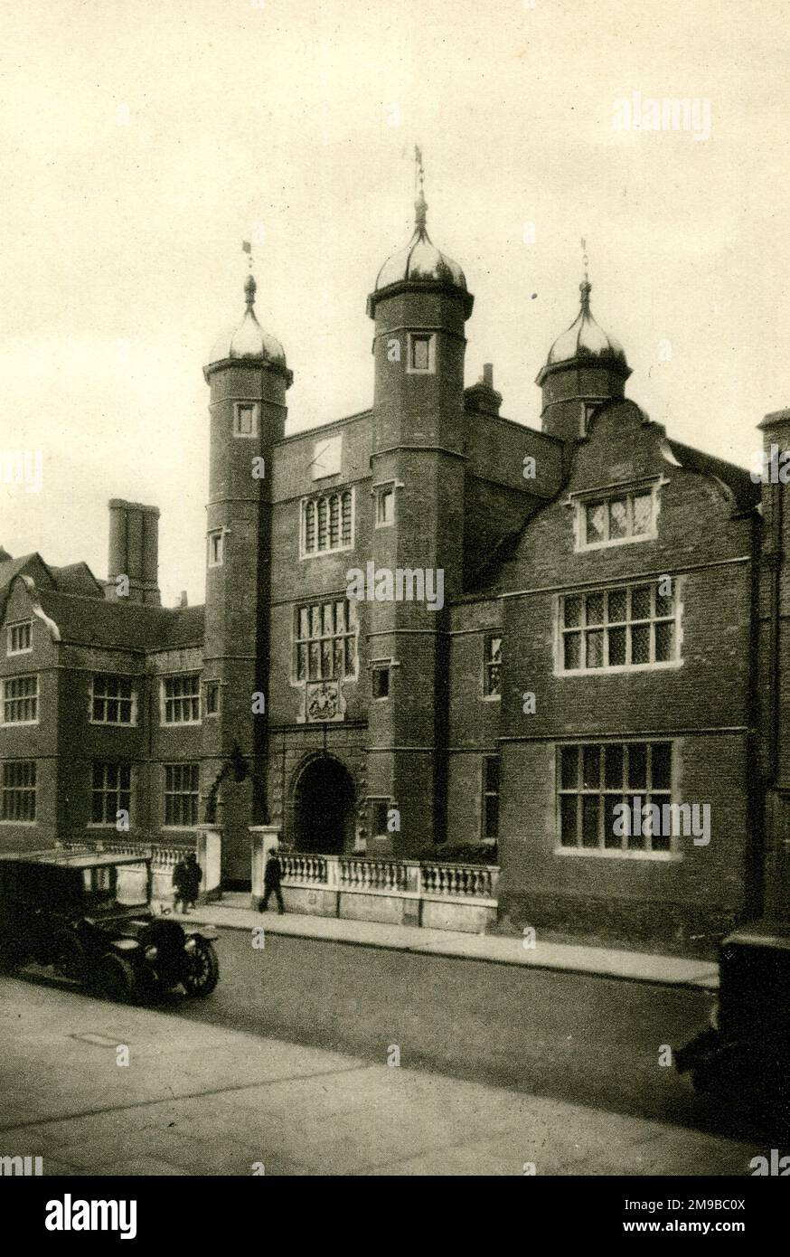 The Abbot's Hospital, Guildford, Surrey Stock Photo - Alamy