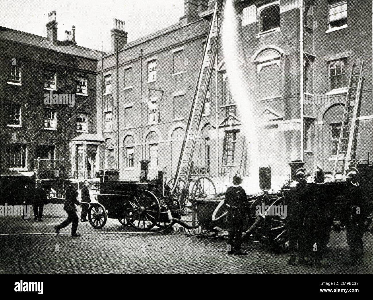 1920s fire engine hi-res stock photography and images - Alamy